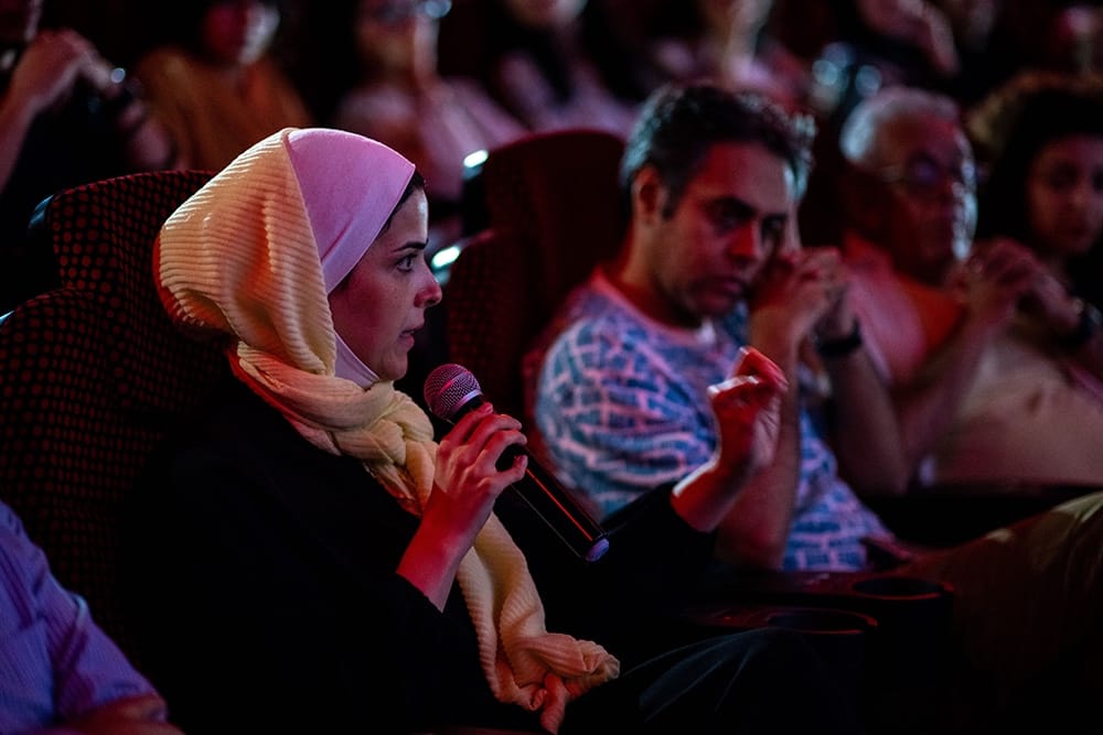 Amman Film Industry Days 2024: Full Line-Up - Streamlined