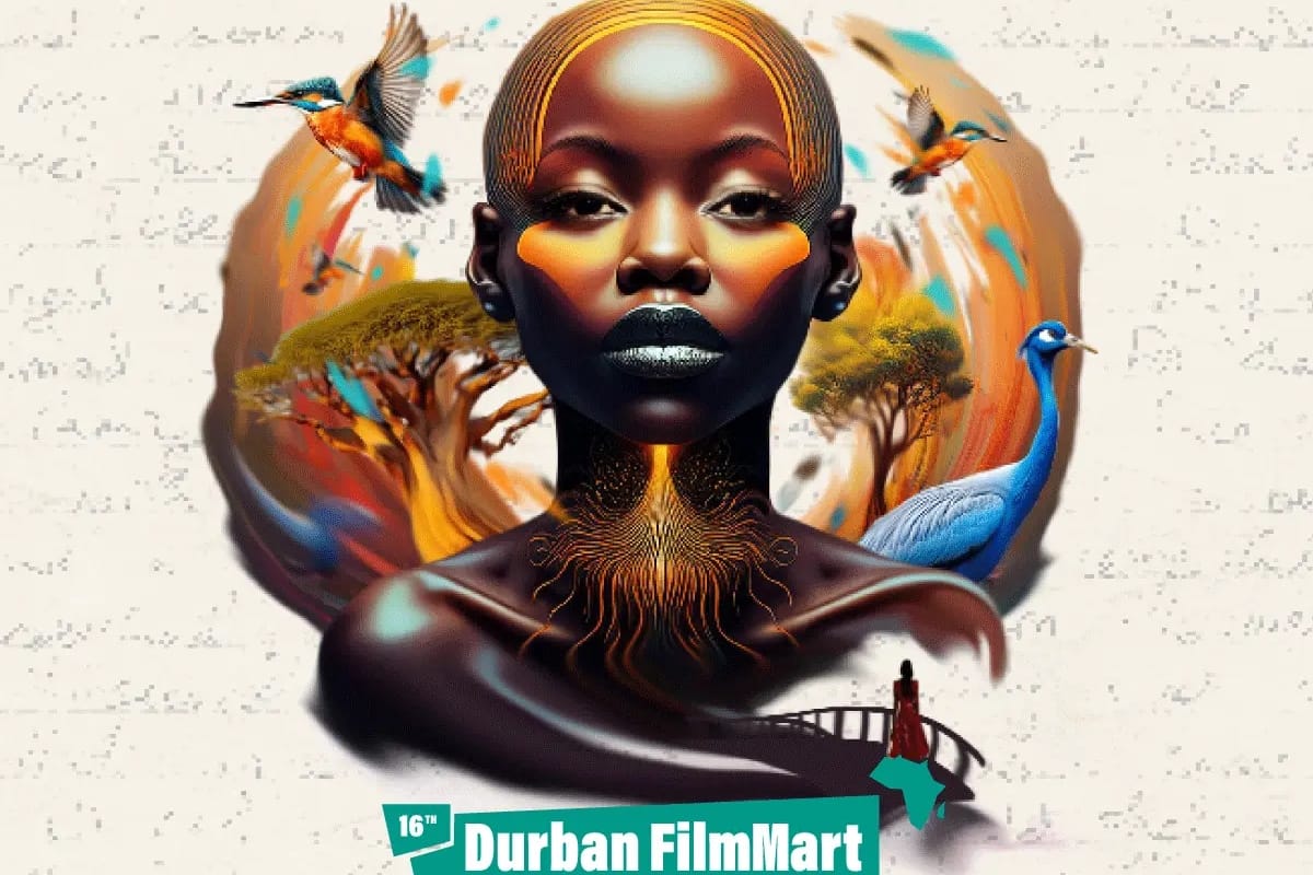 Durban FilmMart 2025: Full Line-Up - Streamlined